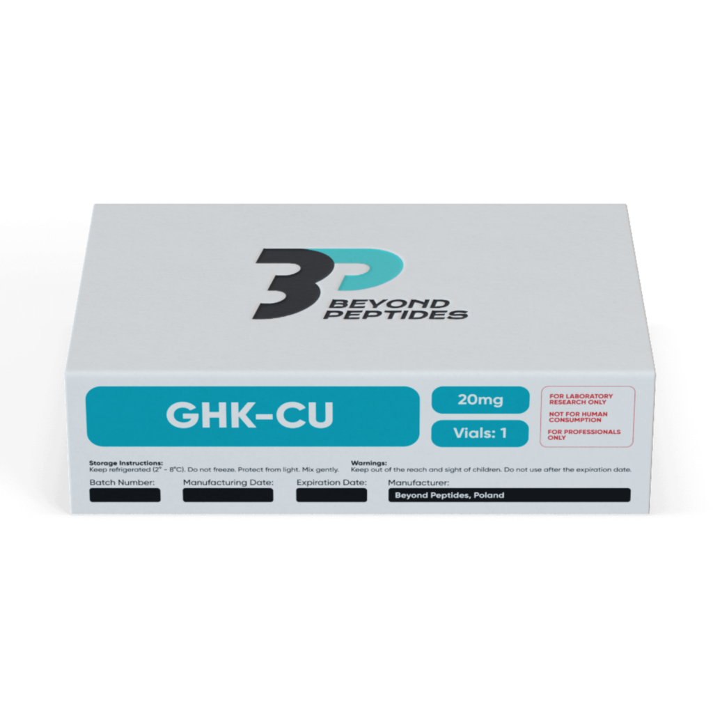 GHK – Beyond Peptides